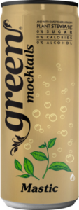 Our Brands | Products | Green | Mastic| Green Beverages